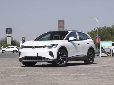 China Volkswagen ID.4 Electric SUV with 601km Range and 0.67-Hour Fast Charging | 80.4kWh Battery for sale
