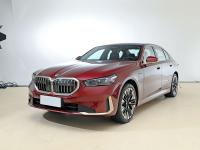 China 2025 BMW i5 xDrive Long Range Electric Sedan 651km AWD 385kW Fast Charging Luxury EV for sale