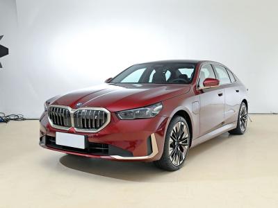 China 2025 BMW i5 xDrive Long Range Electric Sedan 651km AWD 385kW Fast Charging Luxury EV for sale