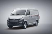 China Changan KYC V3 Mini Cargo Van 1.2L 5-Speed Manual 800kg Payload for sale