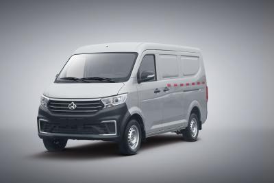 China Changan KYC V3 Mini Cargo Van 1.2L 5-Speed Manual 800kg Payload for sale