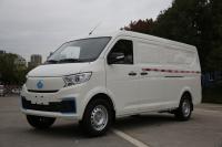 China Changan KYC V7EV Commercial Van 230km Range 50.23kWh Battery 220N.m Torque for sale