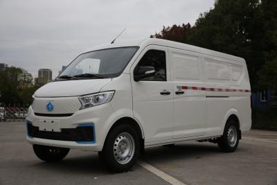 China Changan KYC V7EV Commercial Van 230km Range 50.23kWh Battery 220N.m Torque for sale