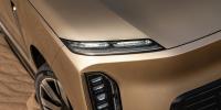 China NIO ES9 Electric SUV 900V 520kW Executive 5-Seat 620km Range for sale