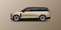 China NIO ES9 Electric SUV 900V 520kW Executive 5-Seat 620km Range for sale