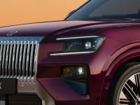 China ZEEKR 8X PHEV SUV 1030kW Tri-Motor 900V 2.96s 0-100km/h 5-Seat 6-Seat for sale