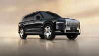 China ZEEKR 9X Ultra-Luxury PHEV SUV 5239mm 1030kW Tri-Motor 900V Platform for sale