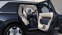 China ZEEKR 9X Ultra-Luxury PHEV SUV 5239mm 1030kW Tri-Motor 900V Platform for sale