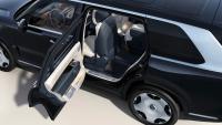 China ZEEKR 9X Ultra-Luxury PHEV SUV 5239mm 1030kW Tri-Motor 900V Platform for sale