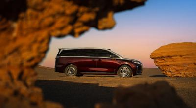 China 2026 Voyah Dreamer (Lantu Dreamer) with 800V high-voltage architecture, Huawei ADS 4 advanced driver assistance system, and 350 km pure electric range for sale