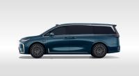 China 2026 Voyah Dreamer (Lantu Dreamer) with 800V high-voltage architecture, Huawei ADS 4 advanced driver assistance system, and 350 km pure electric range for sale