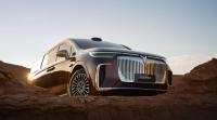 China 2026 Voyah Dreamer (Lantu Dreamer) with 800V high-voltage architecture, Huawei ADS 4 advanced driver assistance system, and 350 km pure electric range for sale