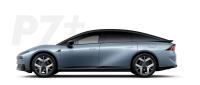 China 2026 XPENG P7+ Electric Sedan with 800V Silicon Carbide Platform, 1,550 km Combined Range, and 2,250 TOPS AI Compute Power for sale