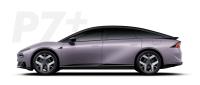 China 2026 XPENG P7+ Electric Sedan with 800V Silicon Carbide Platform, 1,550 km Combined Range, and 2,250 TOPS AI Compute Power for sale