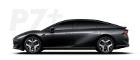 China 2026 XPENG P7+ Electric Sedan with 800V Silicon Carbide Platform, 1,550 km Combined Range, and 2,250 TOPS AI Compute Power for sale