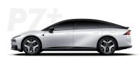 China 2026 XPENG P7+ Electric Sedan with 800V Silicon Carbide Platform, 1,550 km Combined Range, and 2,250 TOPS AI Compute Power for sale