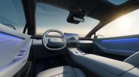 China 2026 XPENG P7+ Electric Sedan with 800V Silicon Carbide Platform, 1,550 km Combined Range, and 2,250 TOPS AI Compute Power for sale