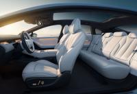 China 2026 XPENG P7+ Electric Sedan with 800V Silicon Carbide Platform, 1,550 km Combined Range, and 2,250 TOPS AI Compute Power for sale