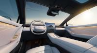 China 2026 XPENG P7+ Electric Sedan with 800V Silicon Carbide Platform, 1,550 km Combined Range, and 2,250 TOPS AI Compute Power for sale