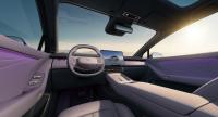 China 2026 XPENG P7+ Electric Sedan with 800V Silicon Carbide Platform, 1,550 km Combined Range, and 2,250 TOPS AI Compute Power for sale