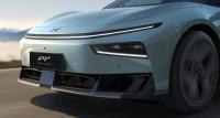 China 2026 XPENG P7+ Electric Sedan with 800V Silicon Carbide Platform, 1,550 km Combined Range, and 2,250 TOPS AI Compute Power for sale