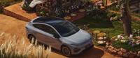China 2026 XPENG G6 Electric Vehicle with 750 TOPS Turing AI Chips, 625 km CLTC Range, and 1704 km Comprehensive Range for sale