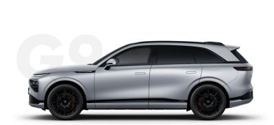 China The 2026 Xiaopeng G9 Electric SUV with 2250 TOPS Computing Power, 800V High-Voltage SiC Platform, and Dual-Chamber Air Suspension for sale