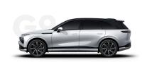 China The 2026 Xiaopeng G9 Electric SUV with 2250 TOPS Computing Power, 800V High-Voltage SiC Platform, and Dual-Chamber Air Suspension for sale