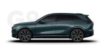 China The 2026 Xiaopeng G9 Electric SUV with 2250 TOPS Computing Power, 800V High-Voltage SiC Platform, and Dual-Chamber Air Suspension for sale