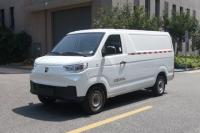 China Qiwei Auto Changjiang No. 7 Electric Cargo Van with 6.6 m³ Cargo Volume, 260 km Range, and 60 kW Motor for sale