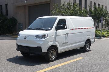 China Qiwei Auto Changjiang No. 7 Electric Cargo Van with 6.6 m³ Cargo Volume, 260 km Range, and 60 kW Motor for sale