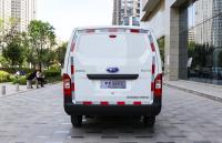 China Qiwei Auto Changjiang No. 7 Electric Cargo Van with 6.6 m³ Cargo Volume, 260 km Range, and 60 kW Motor for sale