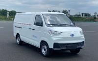 China Qiwei Auto Changjiang No. 7 Electric Cargo Van with 6.6 m³ Cargo Volume, 260 km Range, and 60 kW Motor for sale