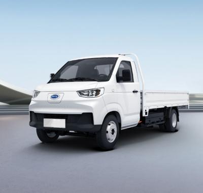 China CHEVOO X5 Pure Electric Mini Truck with 41.86 kWh Battery Capacity 240 km Driving Range and Liquid-Cooled Battery Technology for sale
