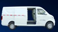 China CHEVOO EV6 Electric Cargo Van with 238-251 km Driving Range CATL Battery Technology and Large Cargo Space for sale