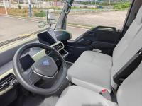 China Changjiang 9 Pure Electric Light Truck with 120 kW Motor Power, 620 km Maximum Range, and Lithium Iron Phosphate Battery for sale