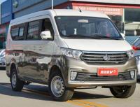 China Changan Kuayue V5 Multi-Purpose Commercial Vehicle with 1.5L Gasoline Engine Flexible Interior Layout and Rear-Wheel Drive for sale