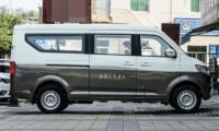 China Changan Kuayue V5 Multi-Purpose Commercial Vehicle with 1.5L Gasoline Engine Flexible Interior Layout and Rear-Wheel Drive for sale