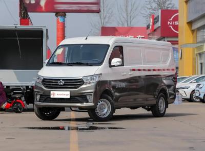 China Changan Kuayue V7 Multi-Purpose Commercial Vehicle with 1.6L Gasoline Engine Flexible Interior Layout and Rear-Wheel Drive for sale