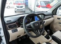 China Changan Kuayue V7 Multi-Purpose Commercial Vehicle with 1.6L Gasoline Engine Flexible Interior Layout and Rear-Wheel Drive for sale