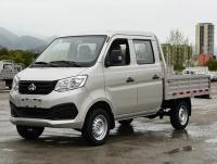 China Changan Kuayue KYC T1 Light Commercial Truck with 67 kW Maximum Power, 1060 kg Payload Capacity, and Flexible Cabin Options for sale
