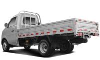 China Changan Kuayue KYC X3 Light Commercial Truck with Double Cabin Version 1720 kg Payload Capacity and DAM16KR Engine for sale