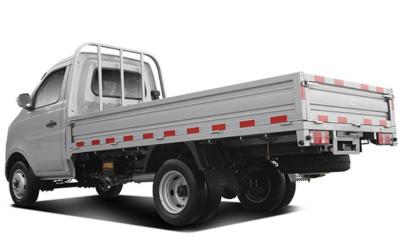 China Changan Kuayue KYC X3 Light Commercial Truck with Double Cabin Version 1720 kg Payload Capacity and DAM16KR Engine for sale