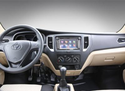 China KYC T3 Commercial Truck with Robust Chassis, Flexible Cab Spaces, and Euro VI-compliant Engines for sale