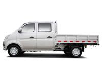 China KYC T3 Commercial Truck with Robust Chassis, Flexible Cab Spaces, and Euro VI-compliant Engines for sale