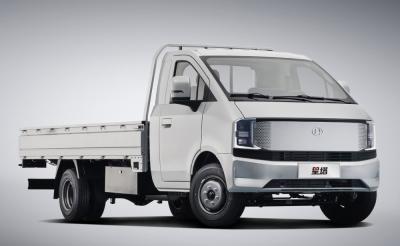 China KYC S5/K5 Series Mini Truck with Double Rear Tire 1900 kg Payload and High-Intensity Steel Chassis for sale