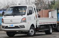China KYC D5 Mini Truck with 2.0L High-Output Engine, Standard Dual Rear Wheels, and High-Intensity Steel Straight Frame for sale