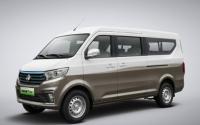 China KYC V5 EV Electric Van with 280 km CLTC Driving Range 970 kg Payload and CATL 41.86 kWh Battery for sale