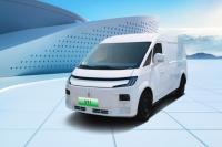 China KYC V11 EV Electric Van with 150 kW Power Output, L2 ADAS Standard, and 1.97-Meter Wide-Body for sale