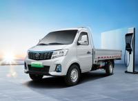 China KYC T3 EV Pure Electric Mini Truck with 265 km Driving Range, 1,495 kg Payload, and CATL 41.86 kWh Battery for Urban Logistics for sale